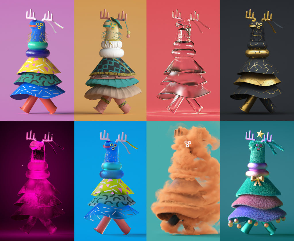 Walking Christmas – buda.tv